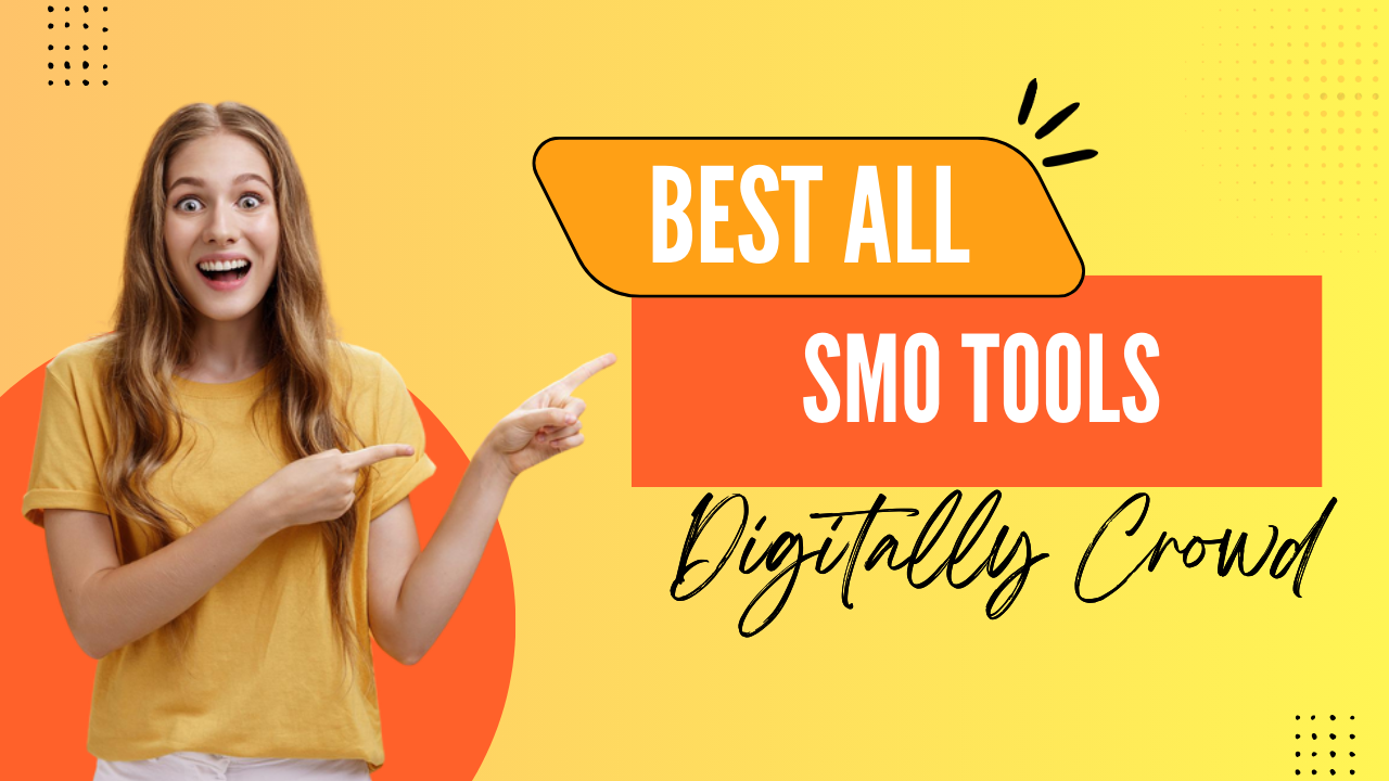 Top 10 All SMO Tools for Digital Marketing Success in 2025