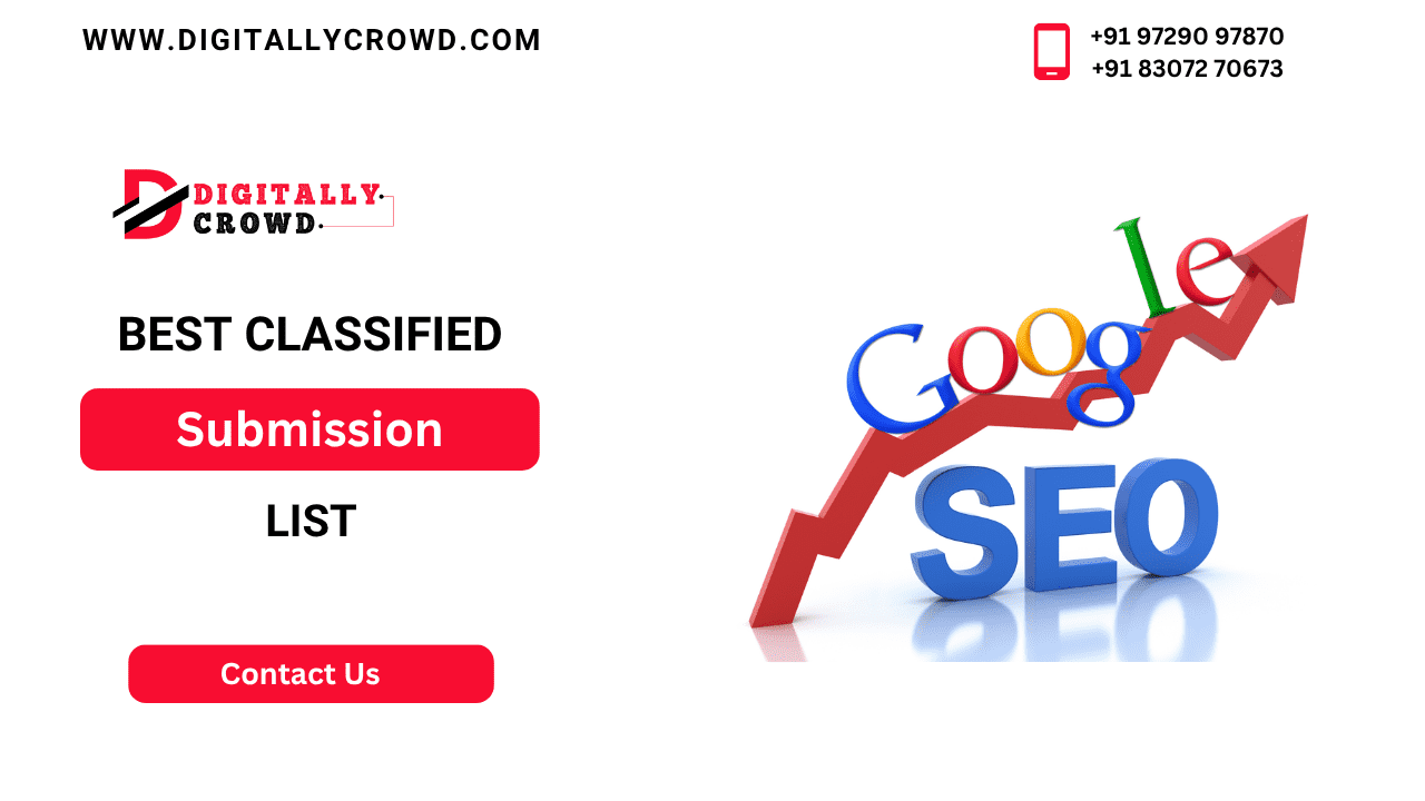 Best Classified Submission Sites List In 2025 | Updated